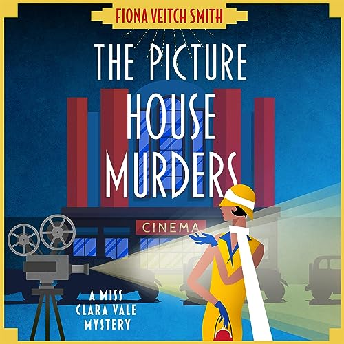 Amazon.com: The Picture House Murders: Miss Clara Vale, Book 1 (Audible Audio Edition): Fiona ...