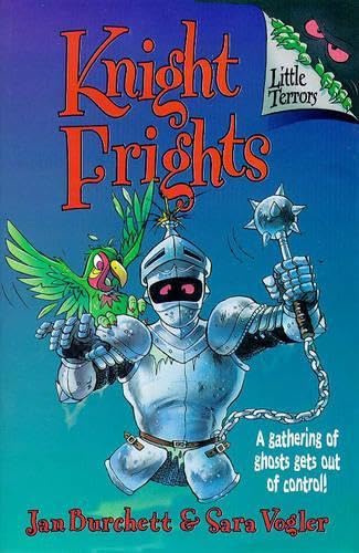 Amazon | Knight Frights: Little Terrors Book 4 | Burchett, Jan, Brown ...