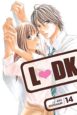 Amazon.com: LDK Vol. 1 eBook : Watanabe, Ayu, Watanabe, Ayu: Kindle Store