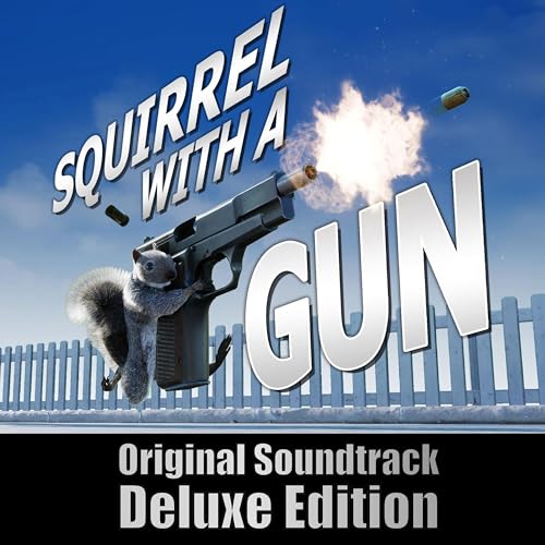 Amazon Music - Pitt SEのSqirrel With A Gun Original Soundtrack Deluxe ...