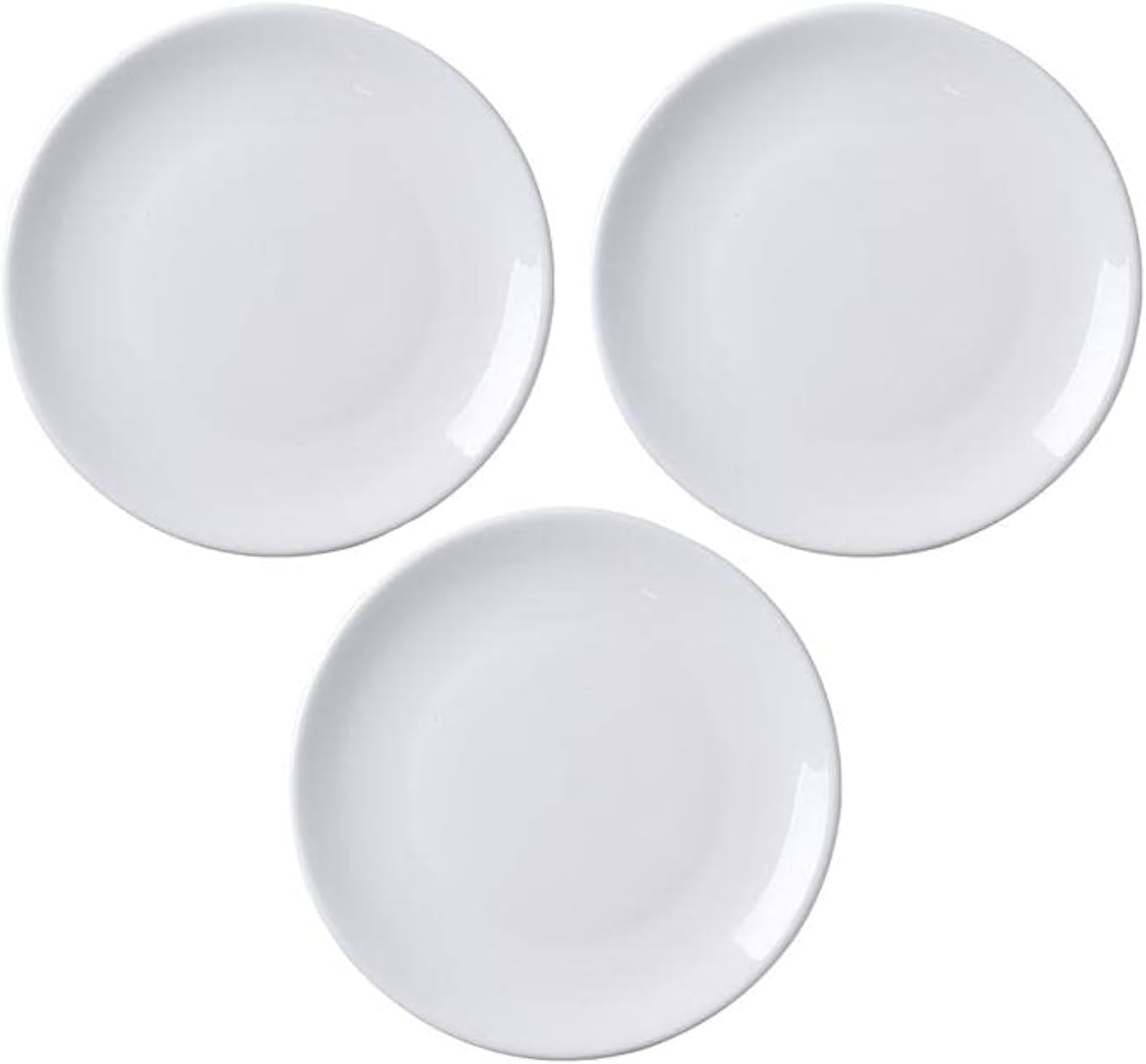Amazon.com | Chef Craft Classic Dessert Plate, 10 Inches In Diameter ...