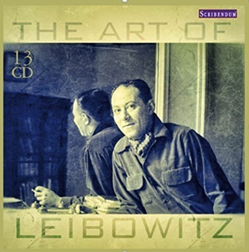 Art of Leibowitz by Rene Leibowitz (2016-05-04) - Amazon.com Music