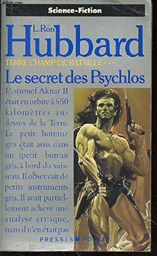 Amazon.com: Secret des psychlos -t3-: 9782266036078: Books