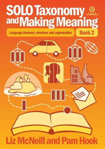 Amazon.com: SOLO Taxonomy and Making Meaning Book 2 eBook : McNeill ...