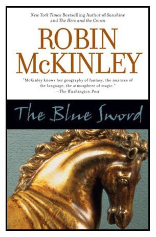 The Blue Sword By Robin Mckinley: Amazon.co.uk: 8601422445640: Books