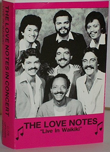 The Love Notes - Live in Waikiki - 1987 Cassette Tape - Amazon.com Music