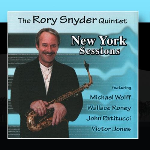 New York Sessions: Rory Snyder: Amazon.in: Music}