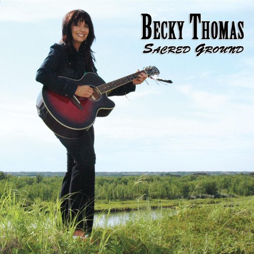 Play Sacred Ground by Becky Thomas on Amazon Music
