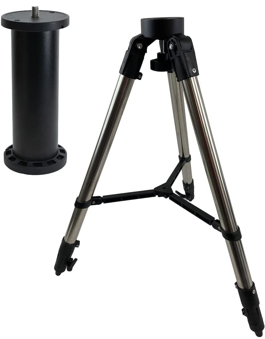 Amazon.com : iOptron SkyHunter Extension Pier and Tripod : Electronics