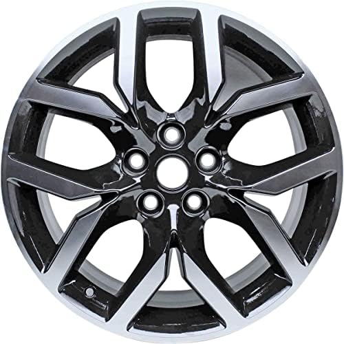 Amazon.com: New 19 inch Aluminum wheel for 2016-2020 Chevrolet Impala ...