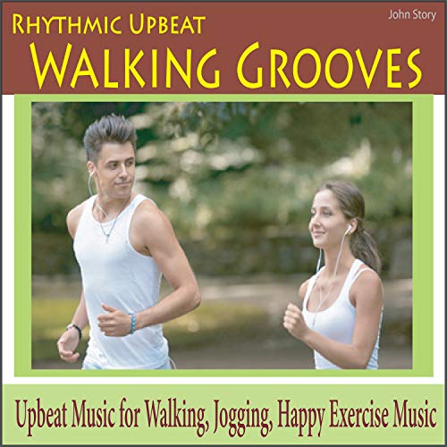 Amazon.com: Rhythmic Upbeat Walking Grooves: Upbeat Music for Walking ...
