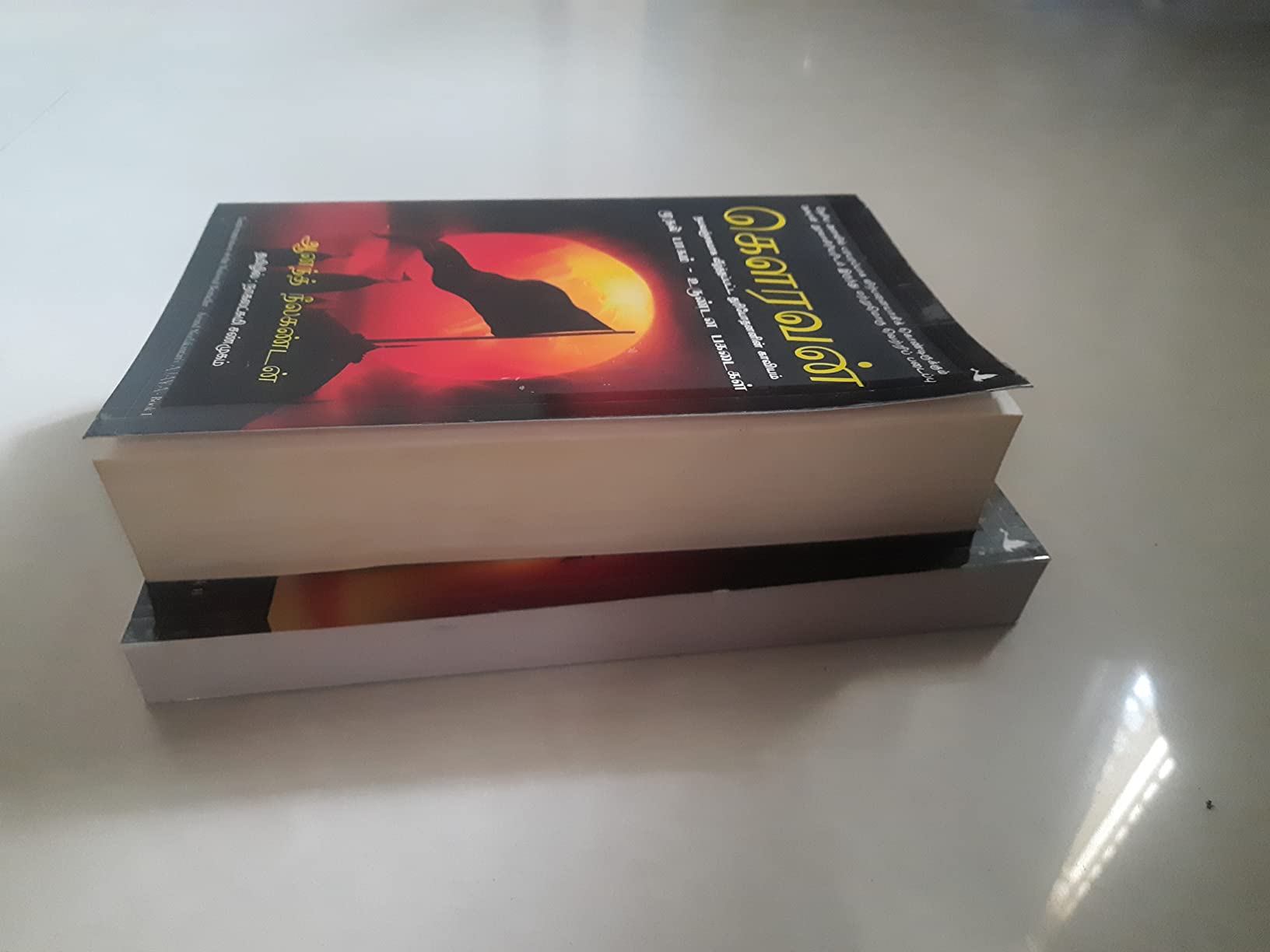 Buy Ajaya 2 (Tamil) Book Online at Low Prices in India | Ajaya 2 (Tamil ...