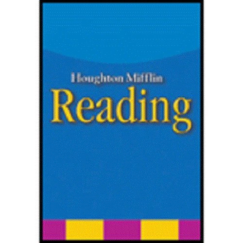 HOUGHTON MIFFLIN VOCABULARY RE: Houghton Mifflin Vocabulary Readers ...