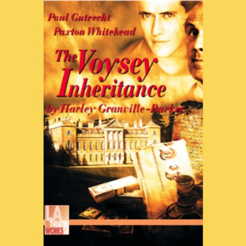 Amazon.co.jp: The Voysey Inheritance (Audible Audio Edition): Harley Granville-Barker, Paxton ...