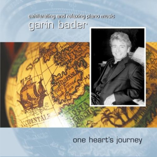 Play One Heart's Journey by Garin Bader on Amazon Music