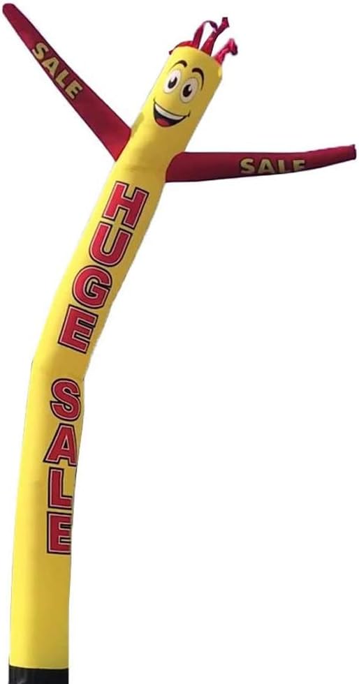 Amazon.com: Sale Advertising 18 Foot Tall Inflatable Tube Man Guy ...