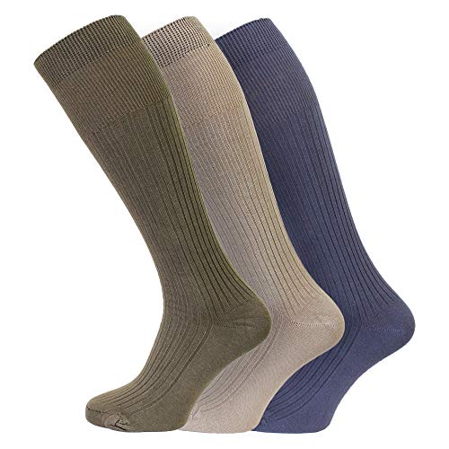 Amazon.co.uk Best Sellers: The most popular items in Men's Knee-High Socks