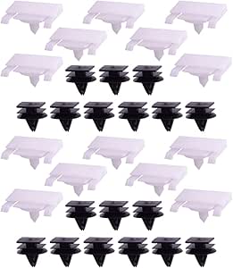 Amazon.com: beler 32pcs Side Skirt Clip 92138807 Fit for Holden VE VF ...