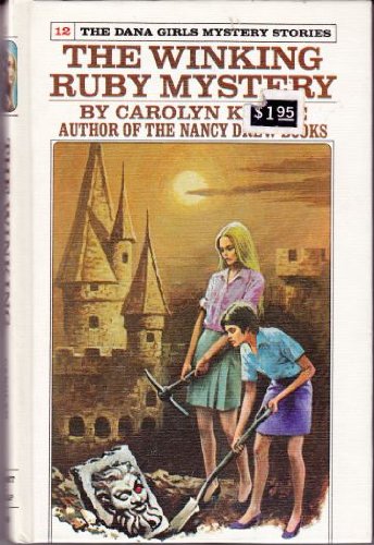 The Winking Ruby Mystery: Carolyn Keene: Amazon.com: Books