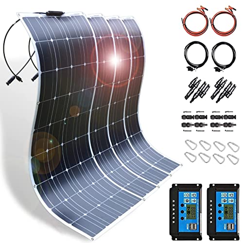 Kit panneau solaire 400W offres & prix - Ledenicheur.fr