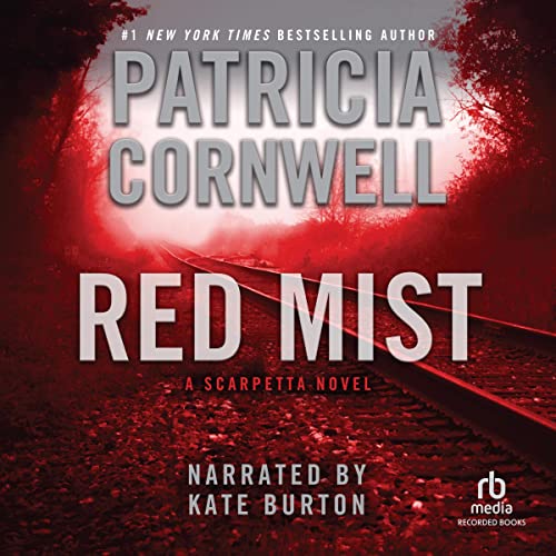 Amazon.com: Red Mist: Kay Scarpetta Mysteries, Book 19 (Audible Audio ...