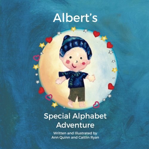 Albert's Special Alphabet Adventure: Quinn, Ann: 9781981739622: Amazon ...