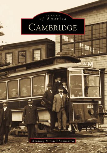 Amazon.com: Cambridge (Images of America): 9780738557588: Mitchell ...