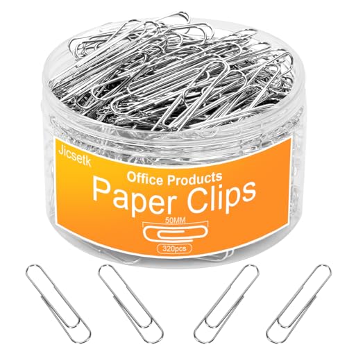 Amazon Best Sellers: Best Binder & Paper Clips