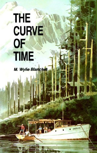 The Curve of Time by M. Wylie Blanchet (1977-05-03): M. Wylie Blanchet ...