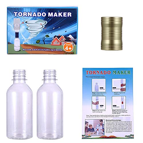 Tornado Maker Science Toy