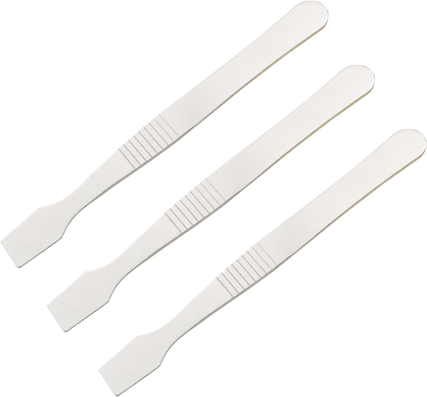 FMHXG 3PCS Stainless Steel Repair BGA Scraper Technical Engineer Open ...