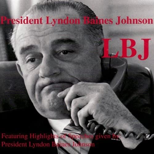 Lyndon Baines Johnson: Lyndon B. Johnson: Amazon.in: Music}