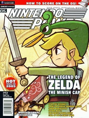 NINTENDO POWER MAGAZINE,THE ONLY OFFICIAL SOURCE (THE LEGEND OF ZELDA ...