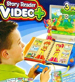 Story Reader Video Plus Base Unit: -: 9781412764872: Amazon.com: Books