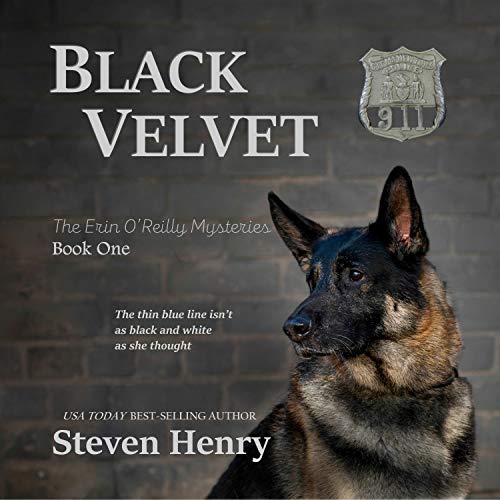 Black Velvet: The Erin O'Reilly Mysteries, Book 1 (Audio Download ...