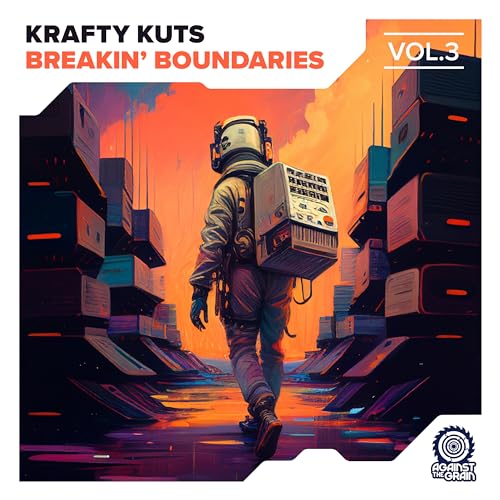 Breakin' Boundaries Vol 3 von Krafty Kuts auf Amazon Music Unlimited