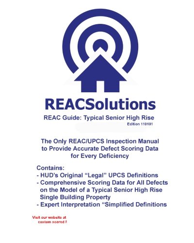 REACSolutions REAC Guide: Typical Senior High Rise: Typical Senior High ...