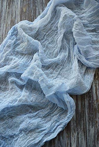 Amazon.com: Cheese cloth Cheesecloth table runner wedding Rustic ...