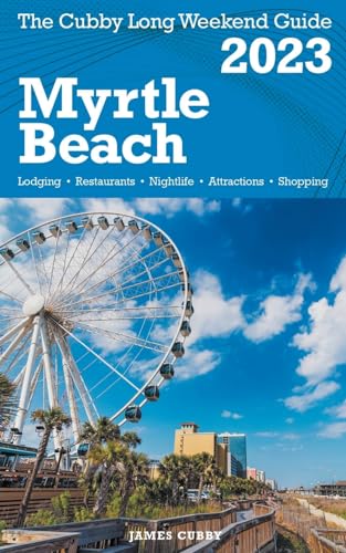 Amazon Best Sellers: Best Myrtle Beach South Carolina Travel Books