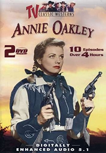 Amazon.com: Annie Oakley : Gail Davis, Al Bridge, Gregg Barton, Jim ...