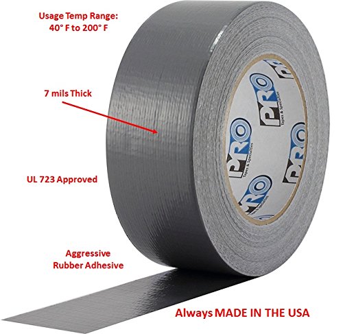 The 30 Best Pro Tapes Duct Tape of 2025 [Verified] - Cherry Picks