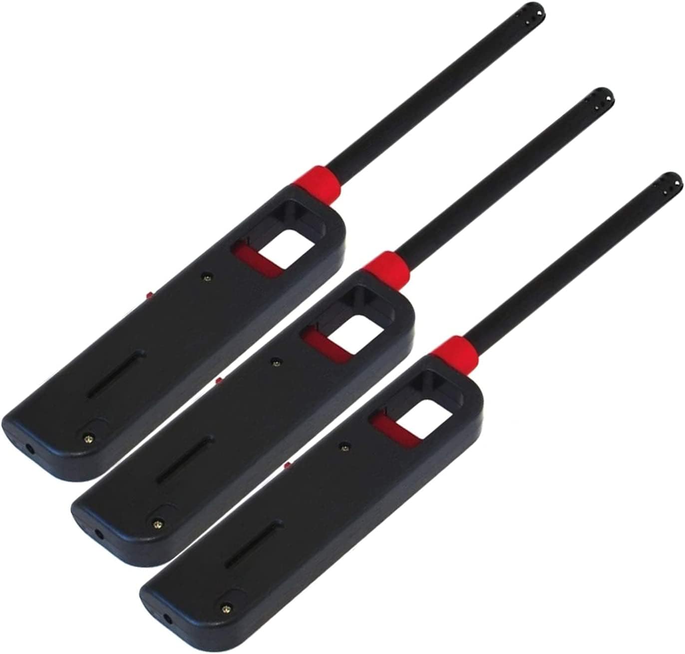Amazon.com: N & T Neon Utility BBQ Stick Lighters 2 Pack : Health ...