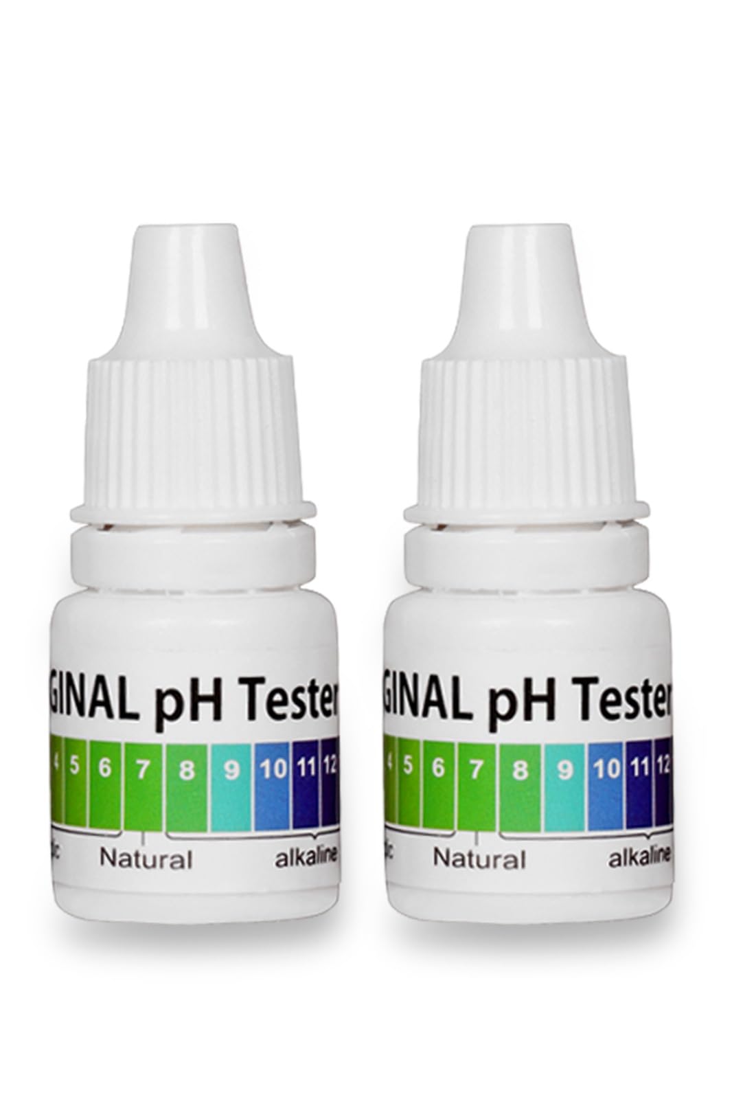 Buy Ph Drop for Ph Testing, Ph liquid Water Testing with Ph Color Chart ...