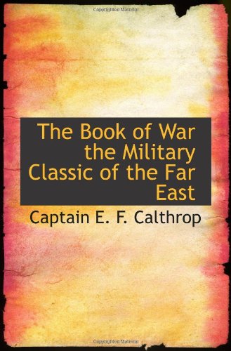 The Book of War the Military Classic of the Far East : Amazon.in: Books