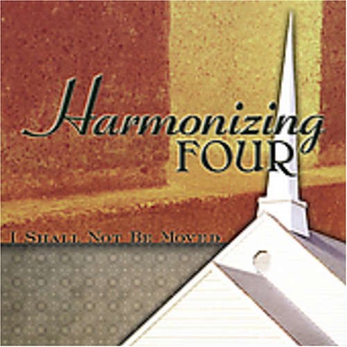 Harmonizing Four - I Shall Not Be Moved - Amazon.com Music