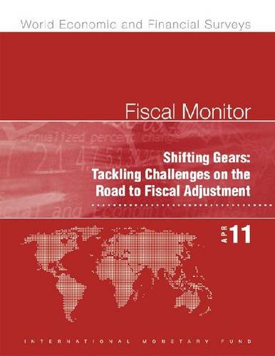 Fiscal Monitor: Shifting Gears: Tackling Challenges On The Road To ...