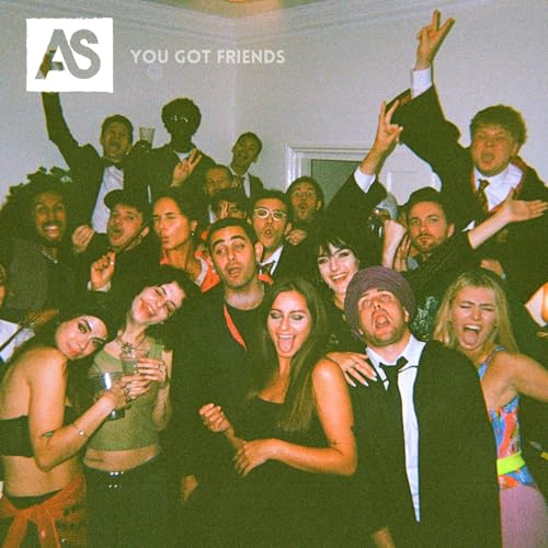 Amazon Music - Ashley SinghのYou Got Friends - Amazon.co.jp