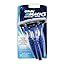 Gillette Mach3 Sensitive Men’s Disposable Razors, 3 Count : Amazon.ca ...