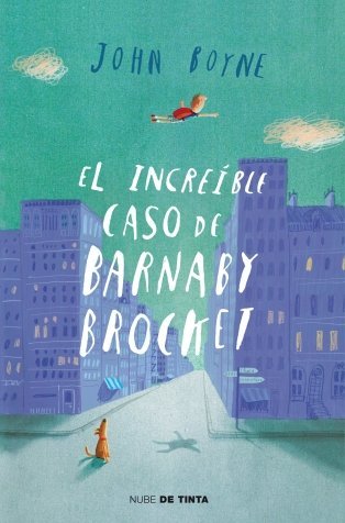 El increíble caso de Barnaby Brocket / The Terrible Thing That Happened ...