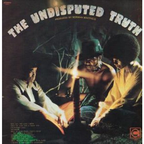 The Undisputed Truth - Undisputed Truth - Amazon.com Music
